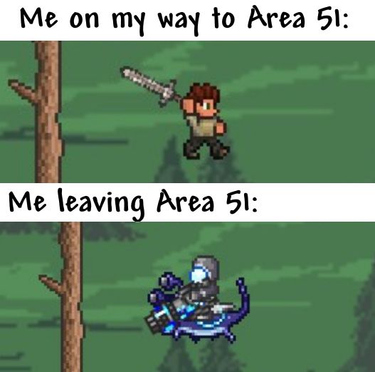 Get ready for the raid | Scrolller