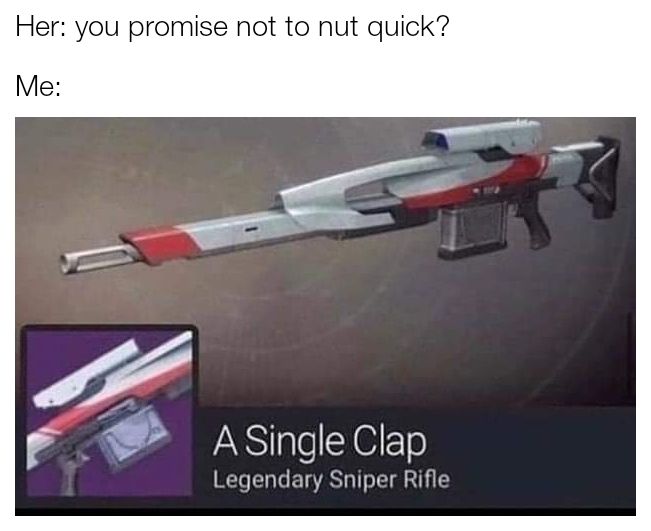 Get ready for the thunder clap | Scrolller