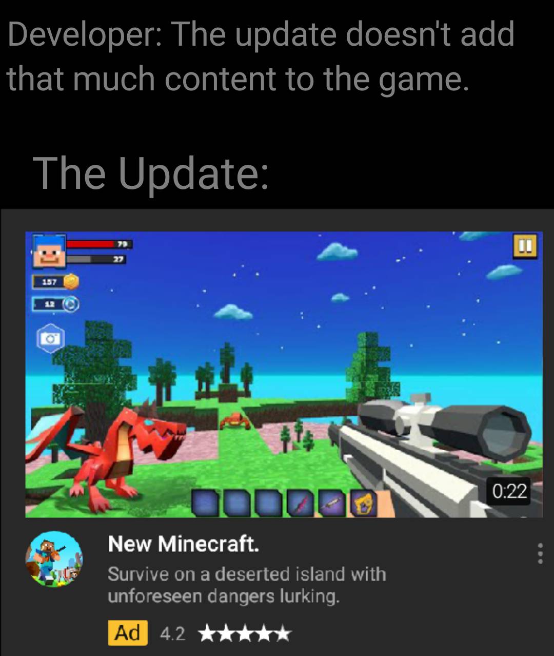 Get ready for your first snapshot guys | Scrolller