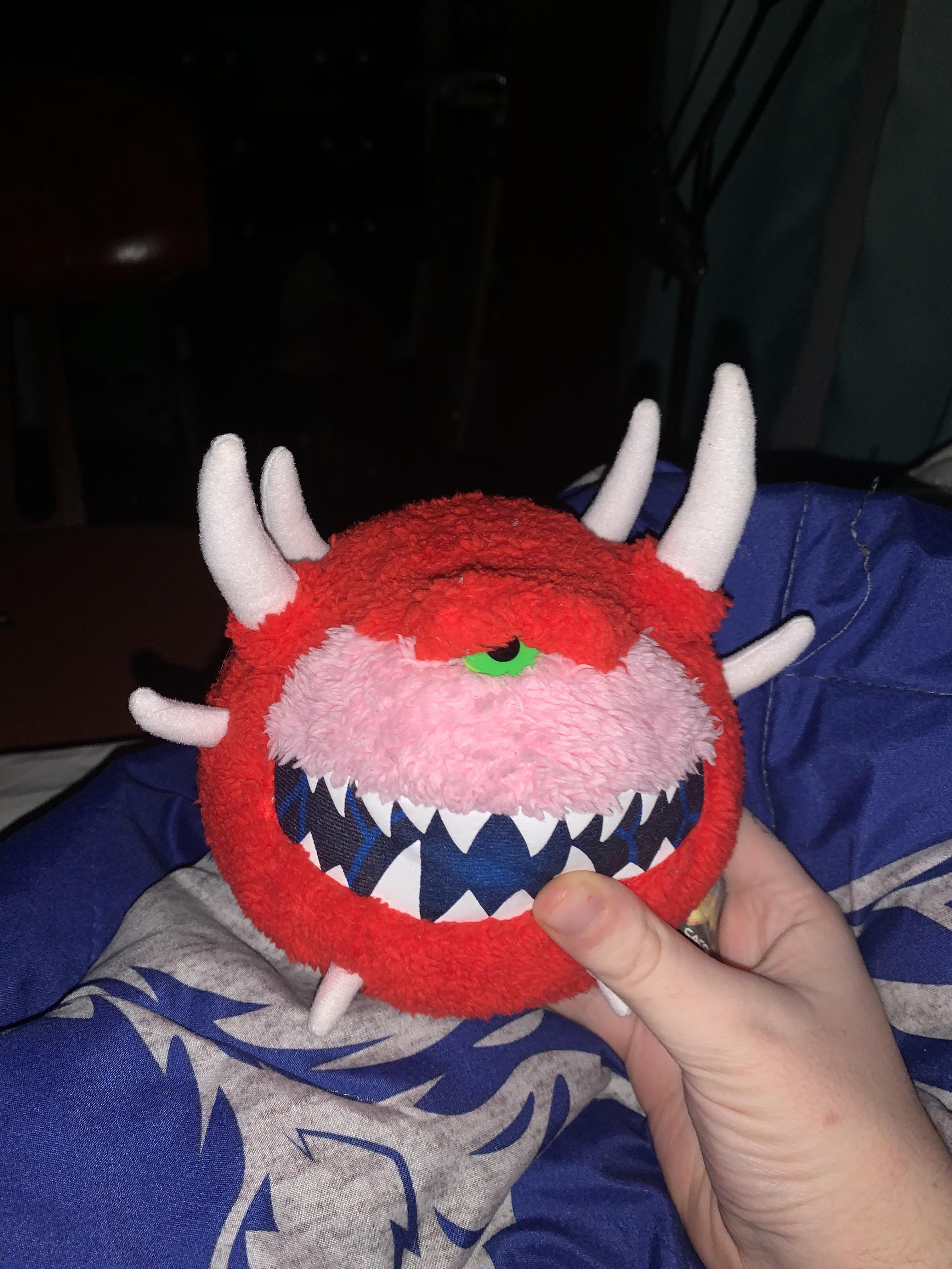 Get ready you piece of demonic filth | Scrolller