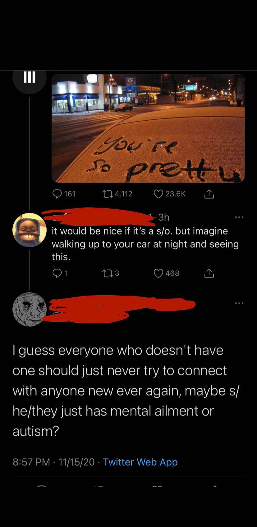 Get some help guy | Scrolller