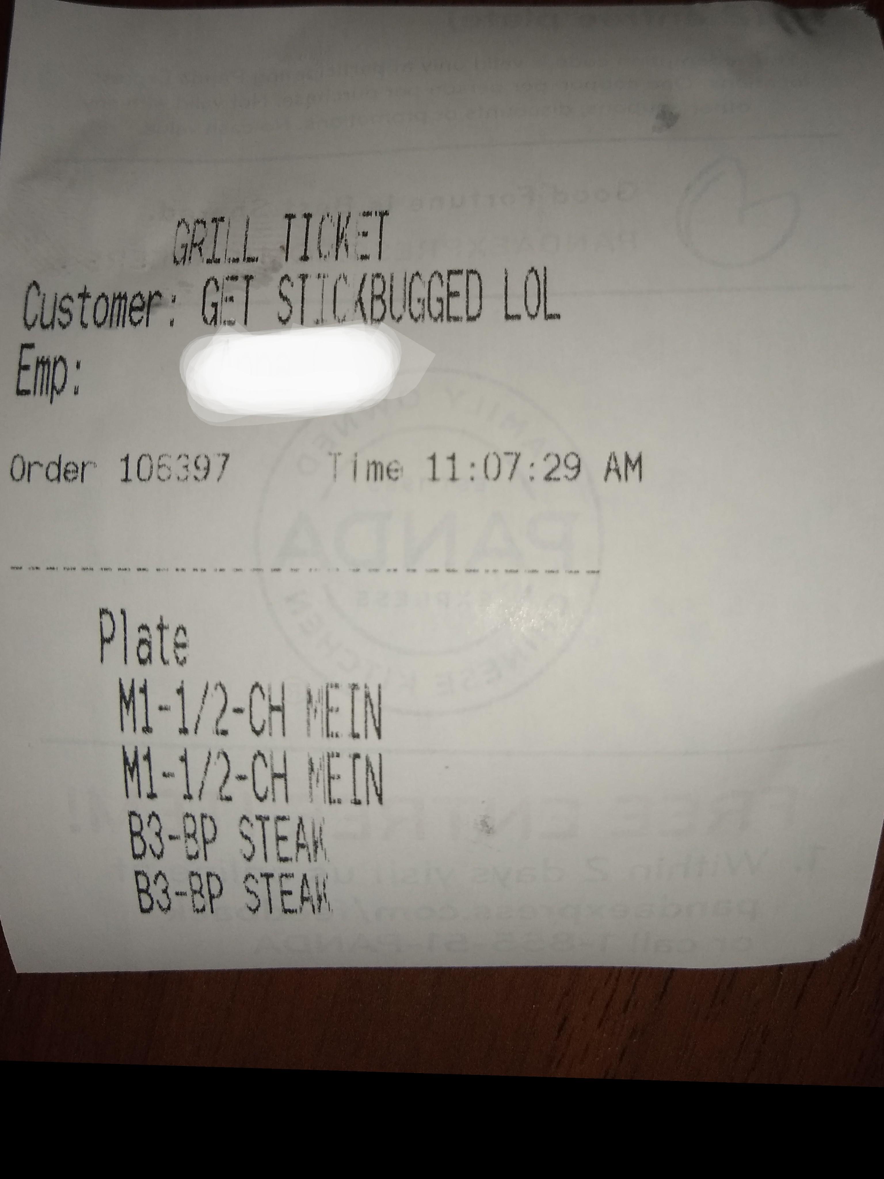 Get Stickbugged Lol | Scrolller