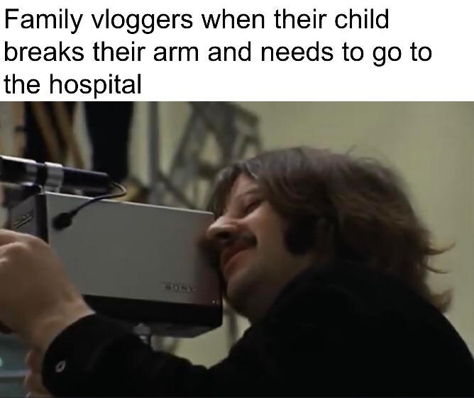 GET THE CAMERA | Scrolller