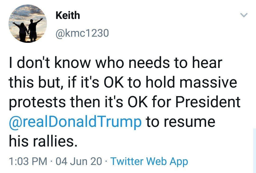 Get the rally going! | Scrolller