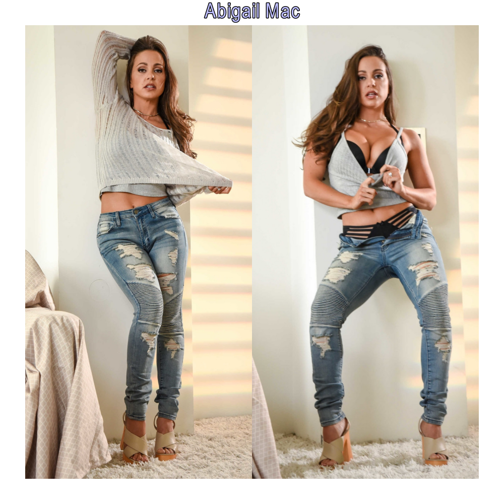 Get to know Abigail Mac | Scrolller