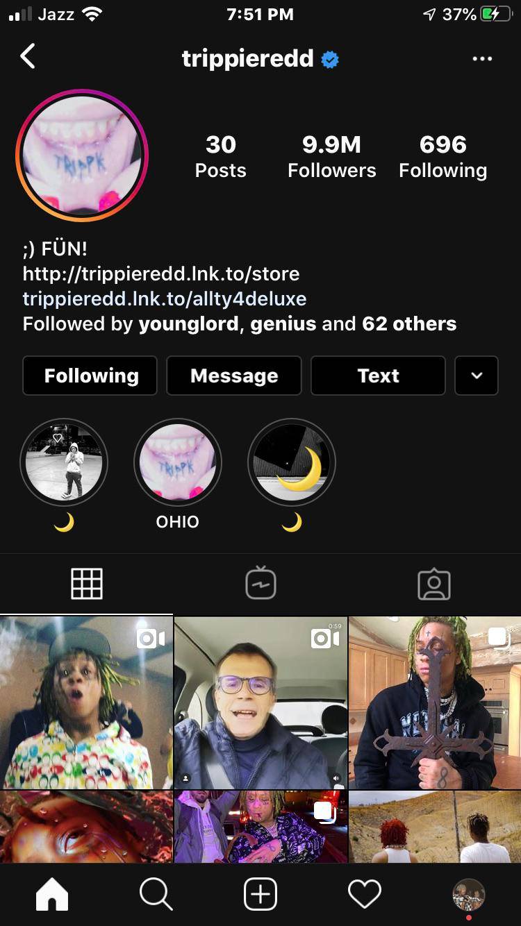 Get trip to 10 mil | Scrolller