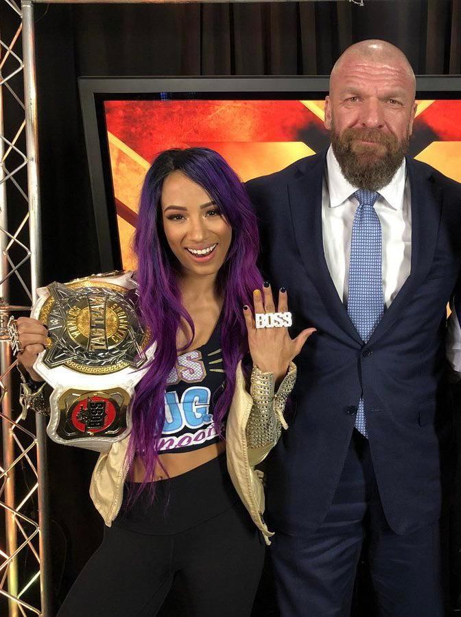 Get well soon Triple H 🙏 | Scrolller