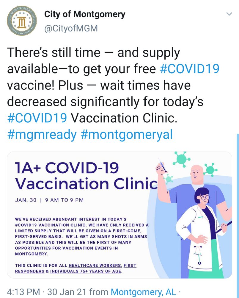 Get your covid-19 shot 💉💉💉💉 | Scrolller