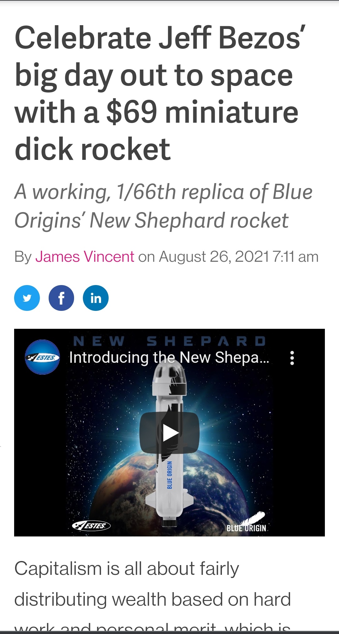 Get your dick rocket. | Scrolller