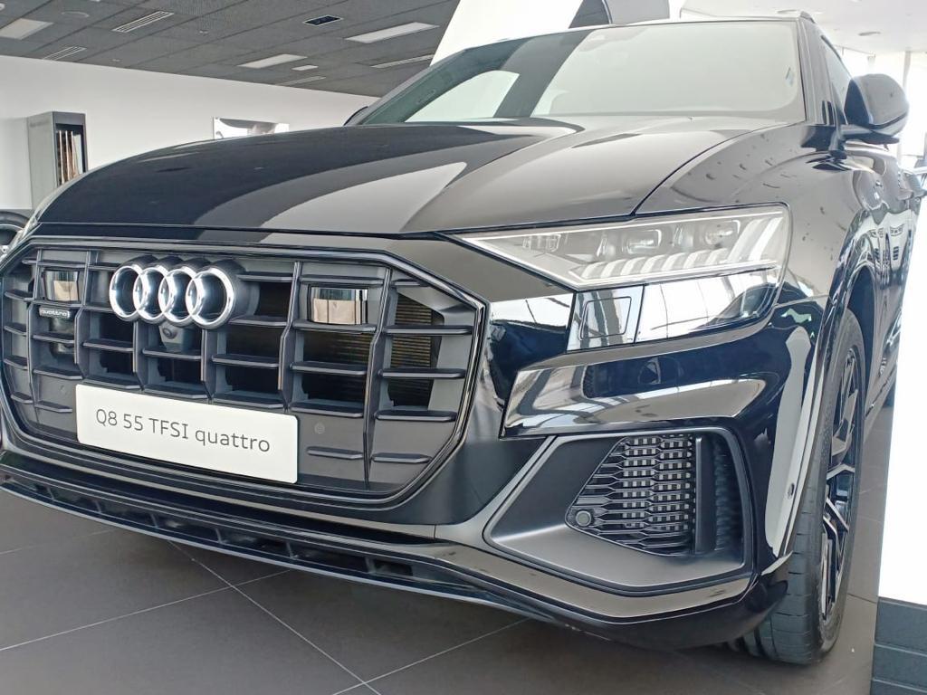 Getting a 2021 Q8 its coming February. | Scrolller