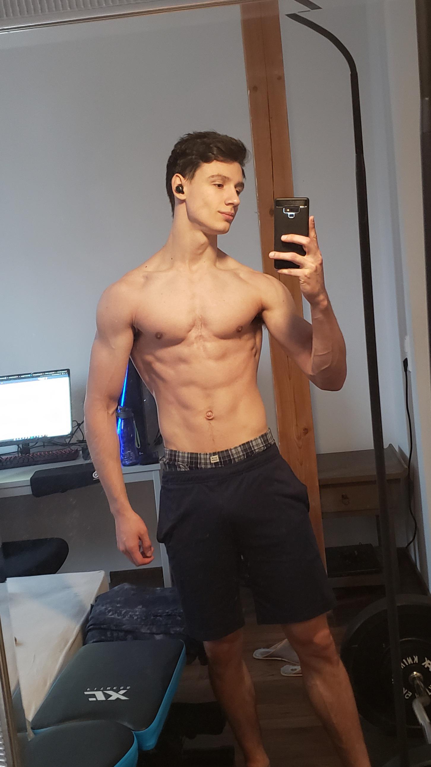 Getting a pump is like cumming | Scrolller