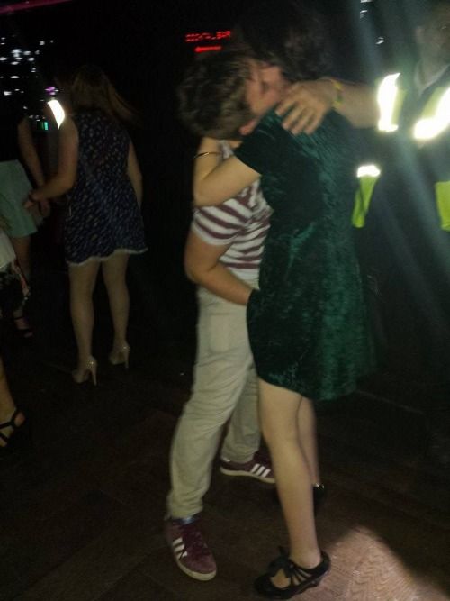 Getting carried away | Scrolller