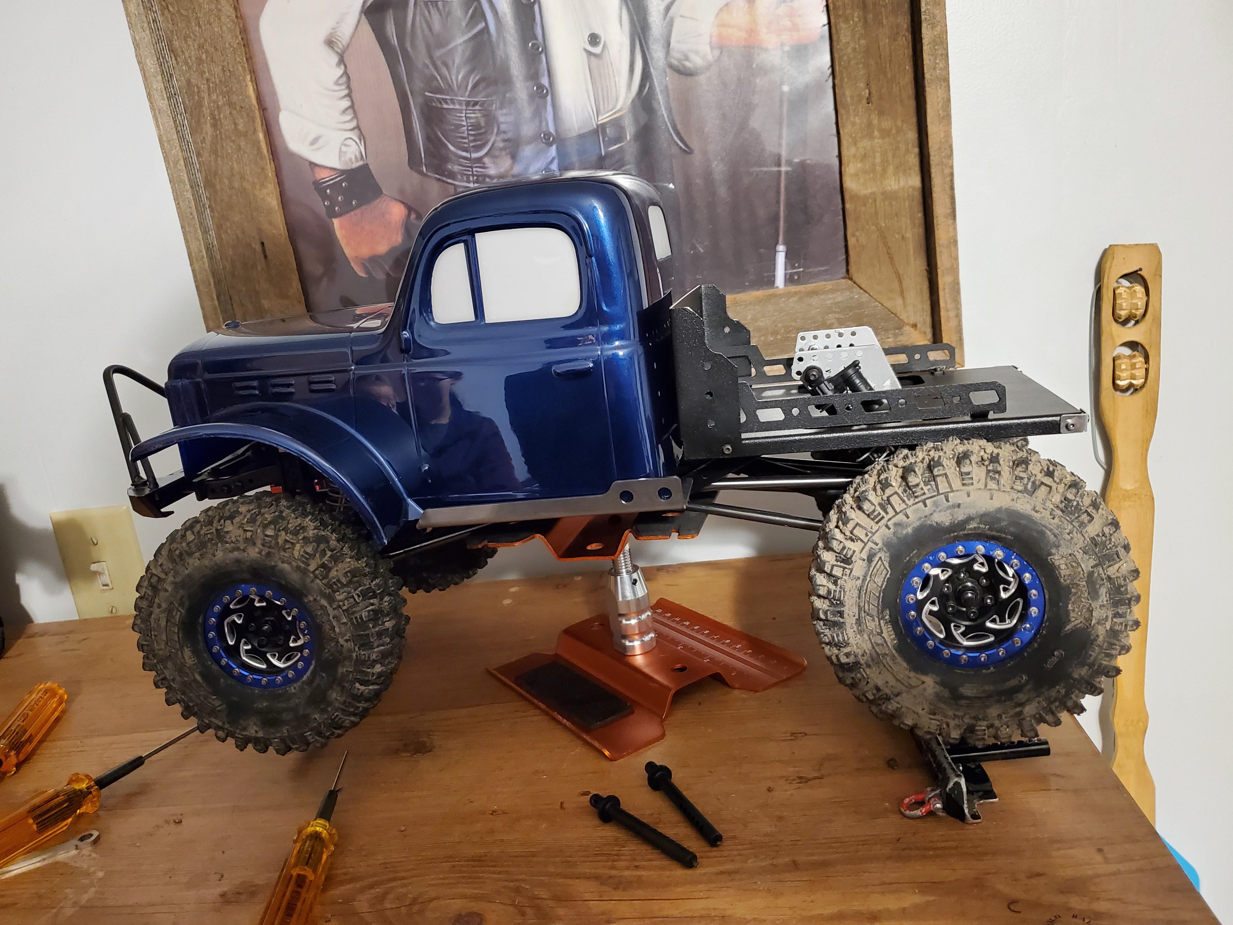 Getting closer. | Scrolller