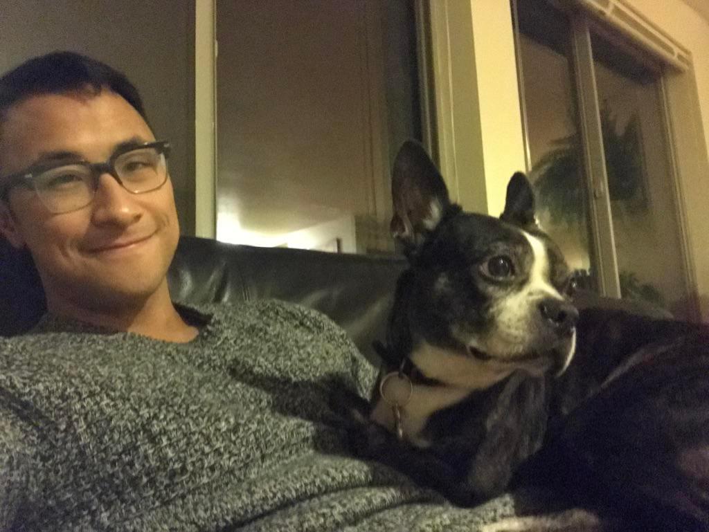 Getting cozy | Scrolller