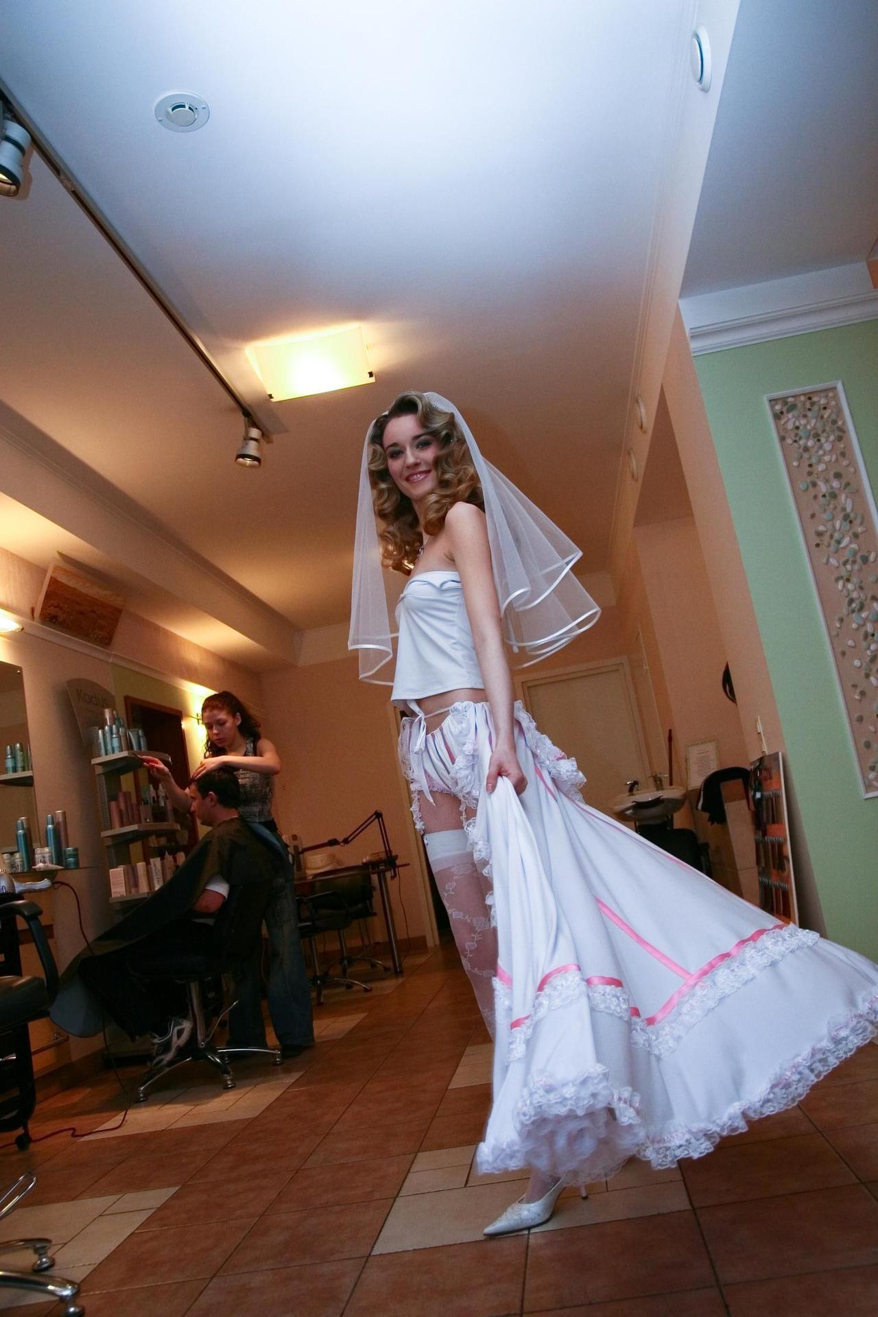 Getting dolled up | Scrolller