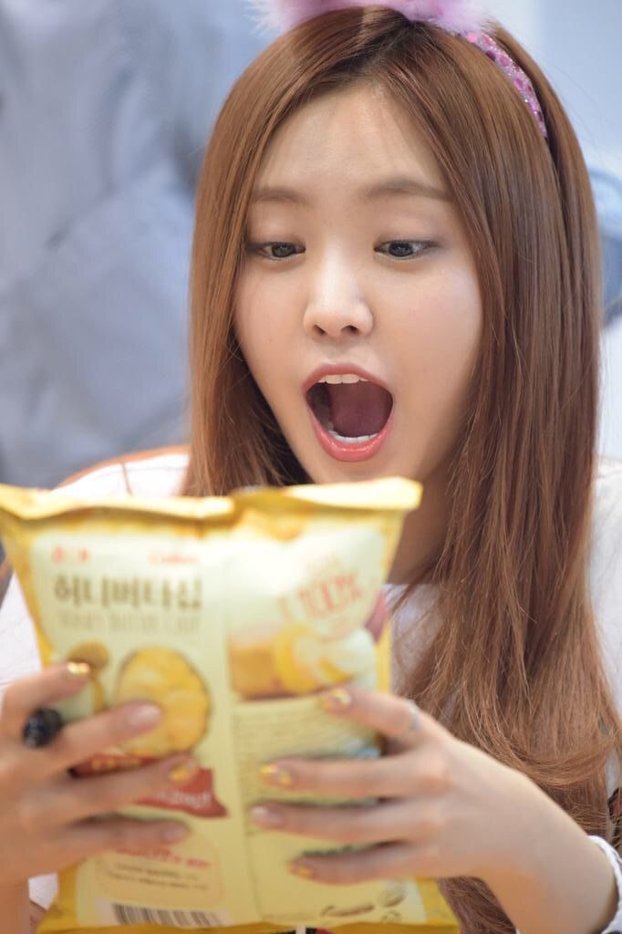 Getting excited over chips | Scrolller