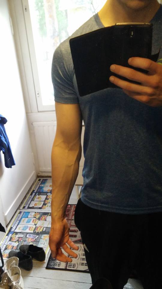 Getting lean again, one of the best feelings ever | Scrolller