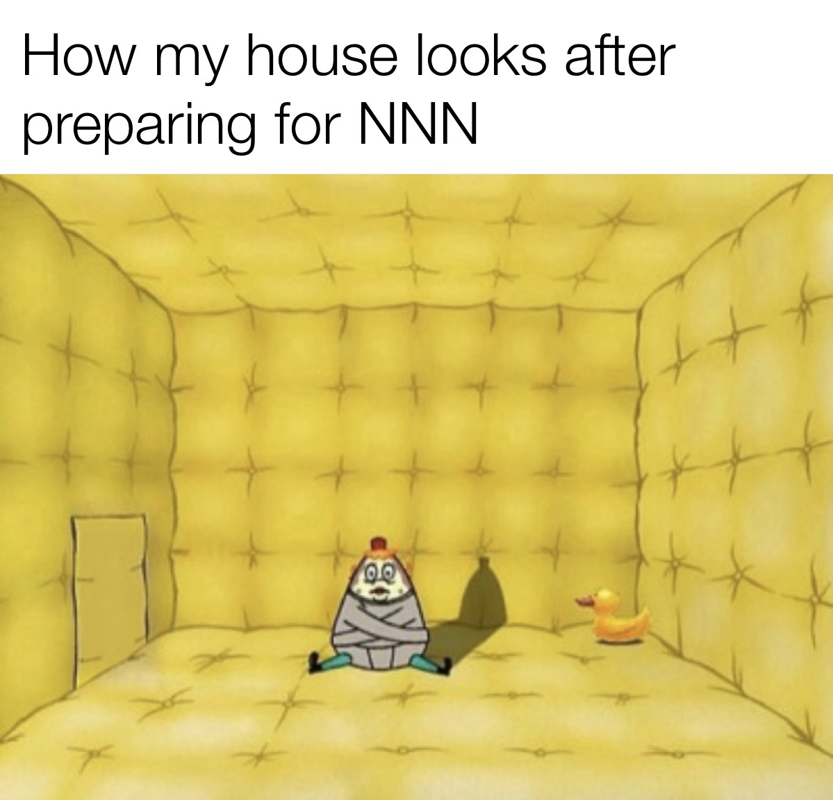 Getting Nervous | Scrolller