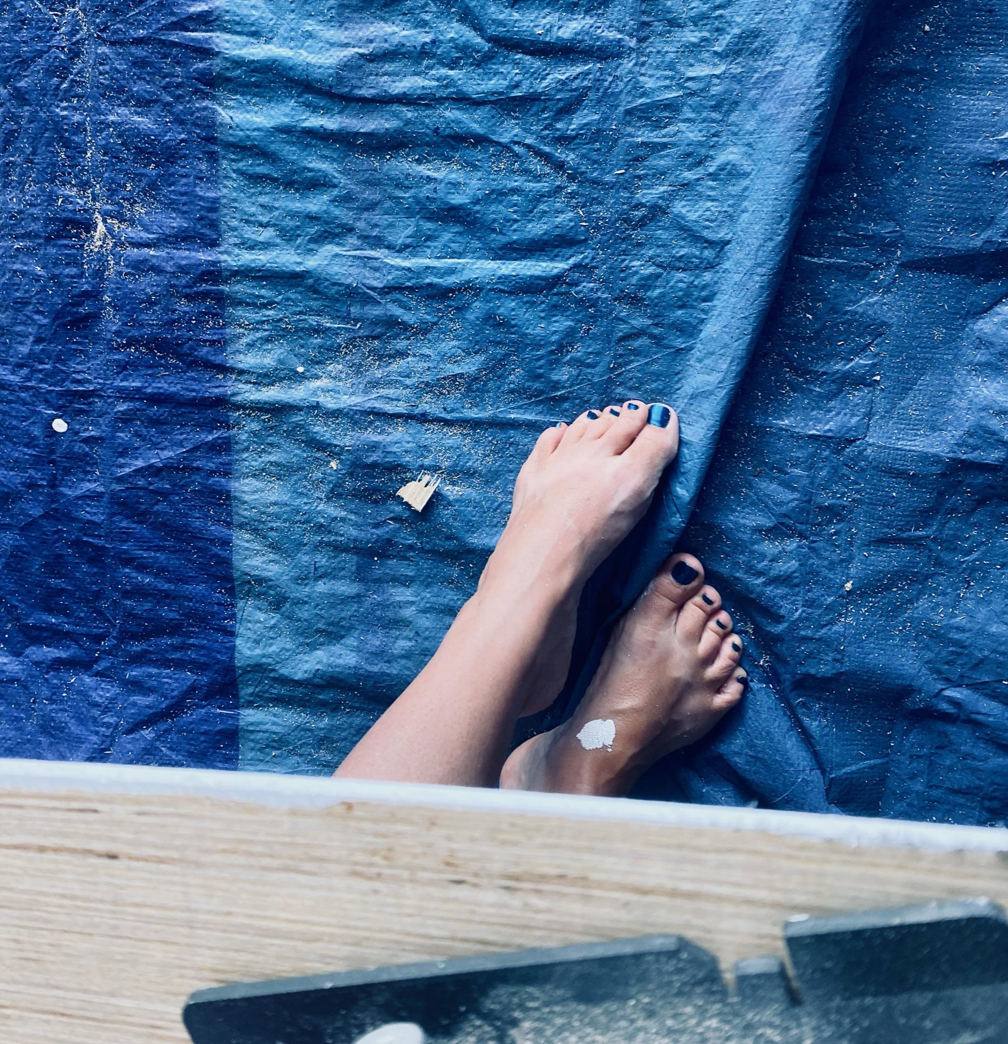 Getting paint everywhere! | Scrolller