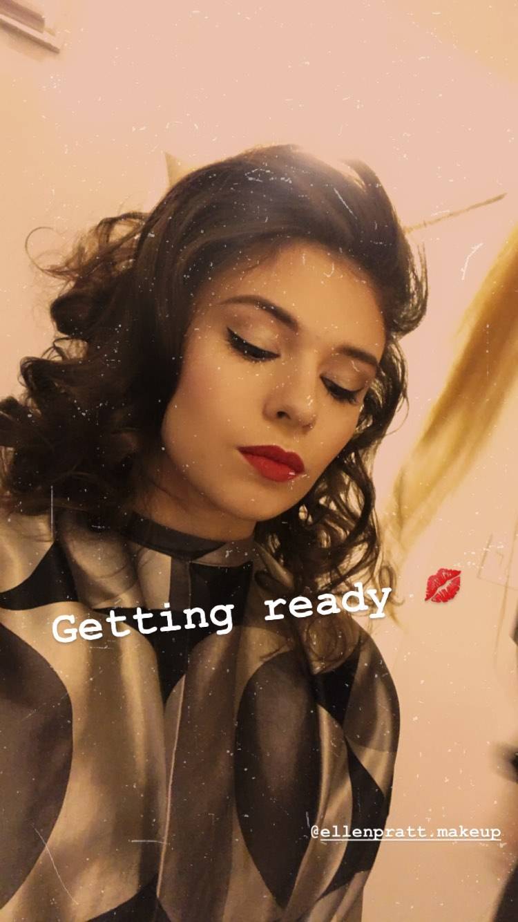 Getting Ready | Scrolller