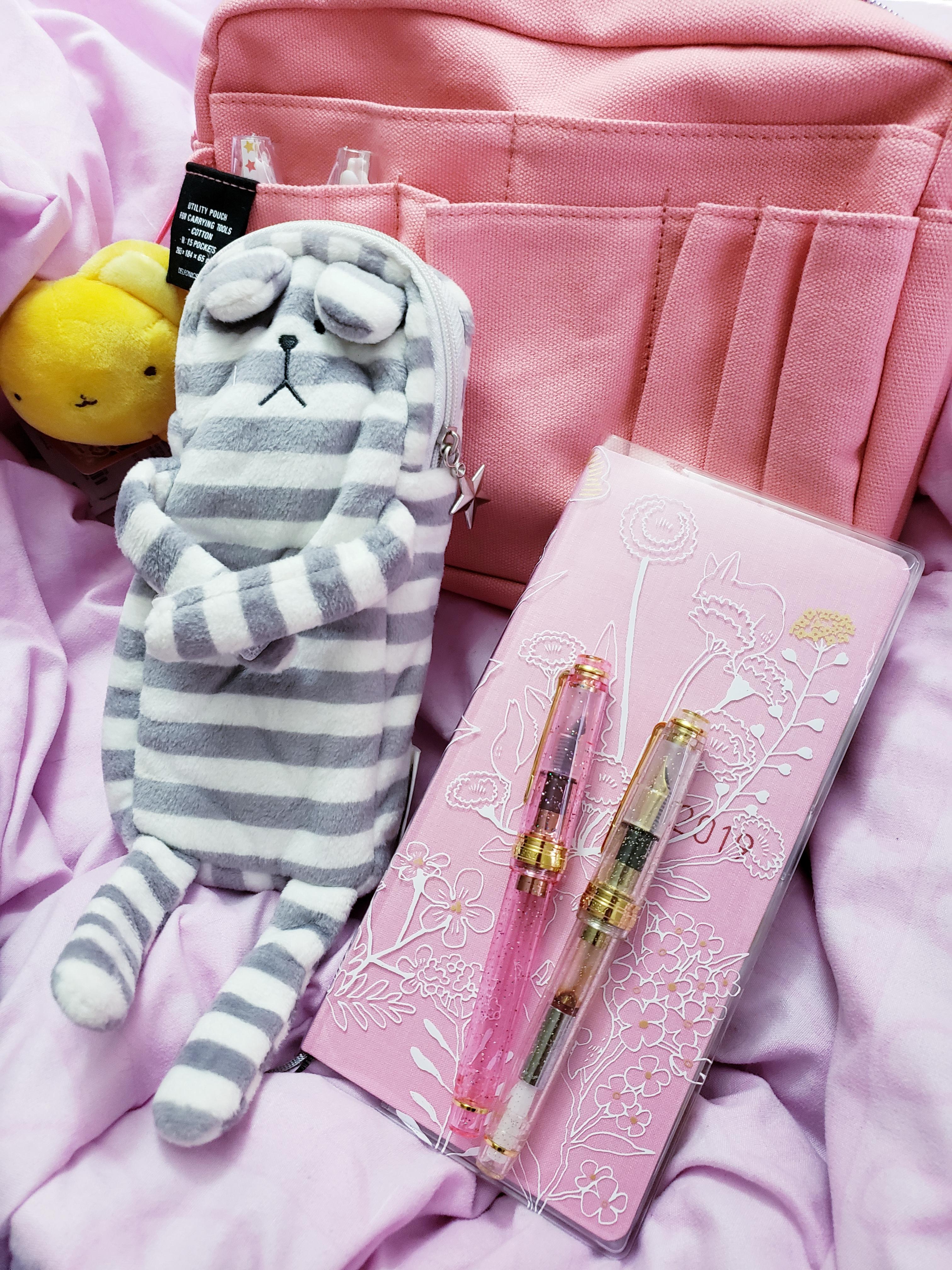 Getting ready for 2019. Weeks Mega + accessories | Scrolller