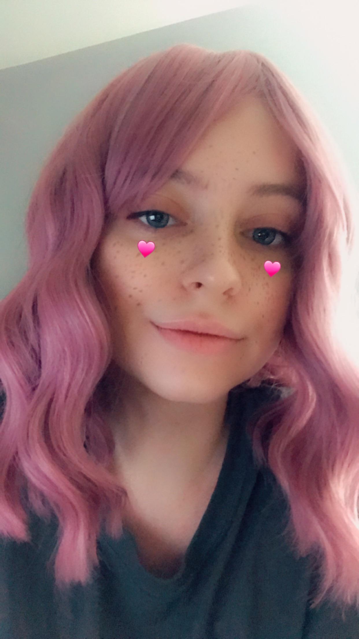 Getting Ready For Bed Selfie! 💕 | Scrolller