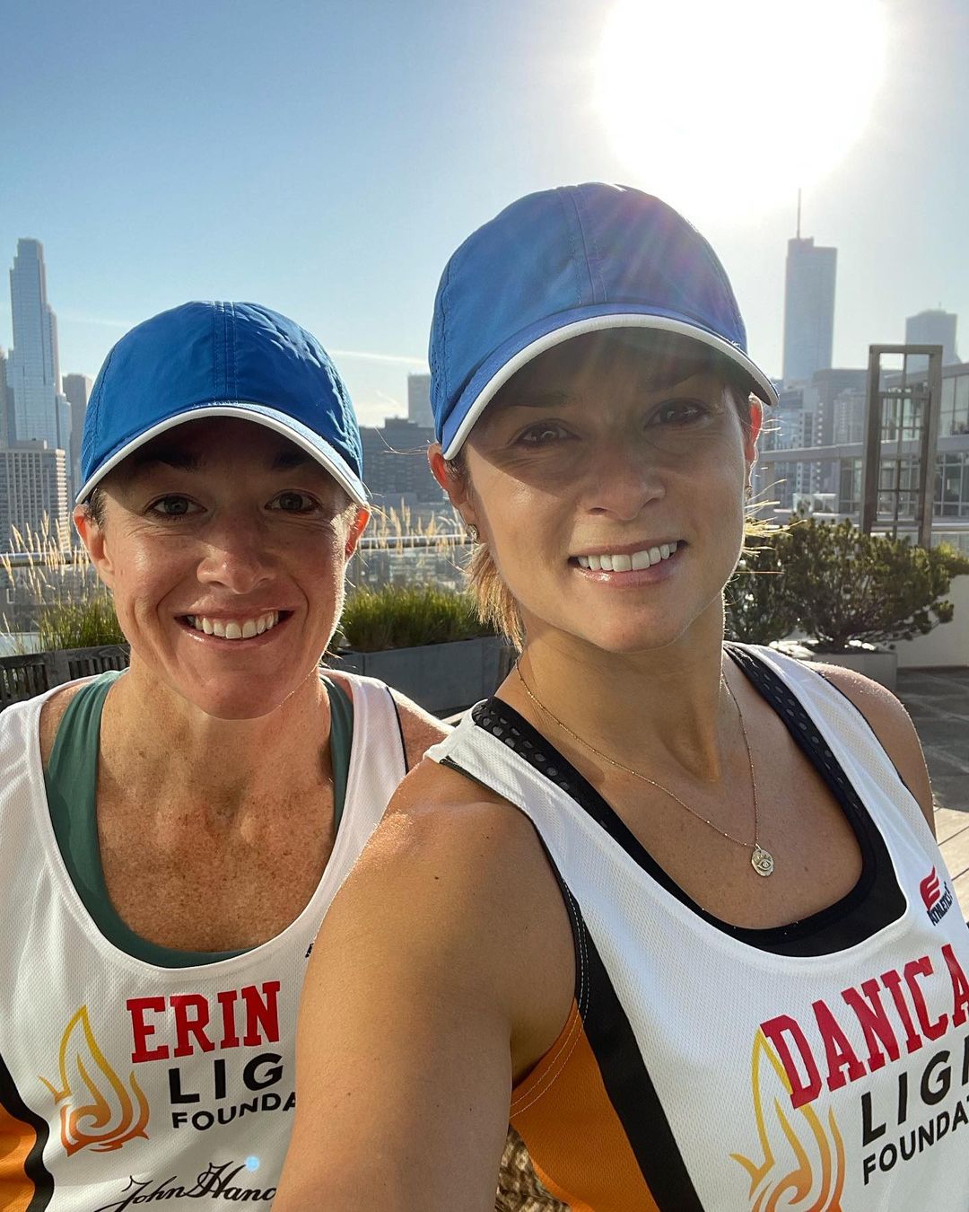 getting ready for the marathon | Scrolller