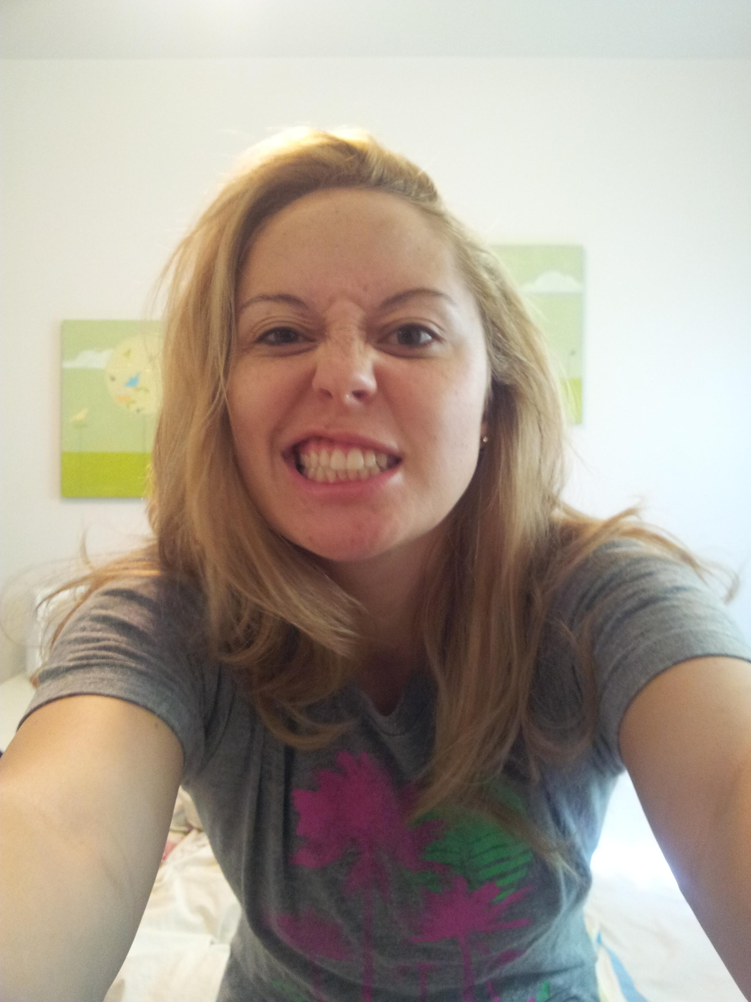 Getting ready to hit the gym. | Scrolller