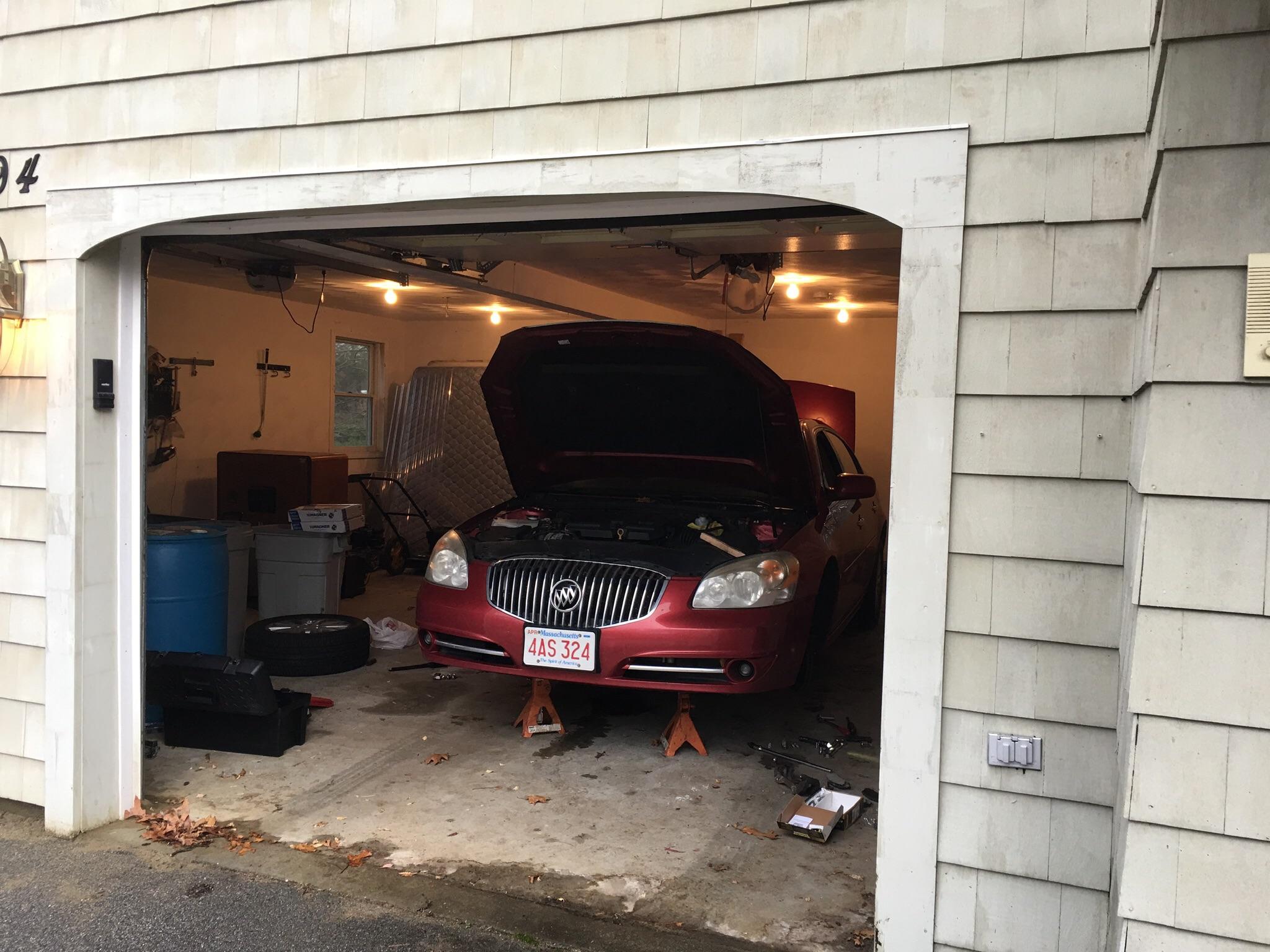 Getting Santa’s Sleigh ready for Xmas | Scrolller