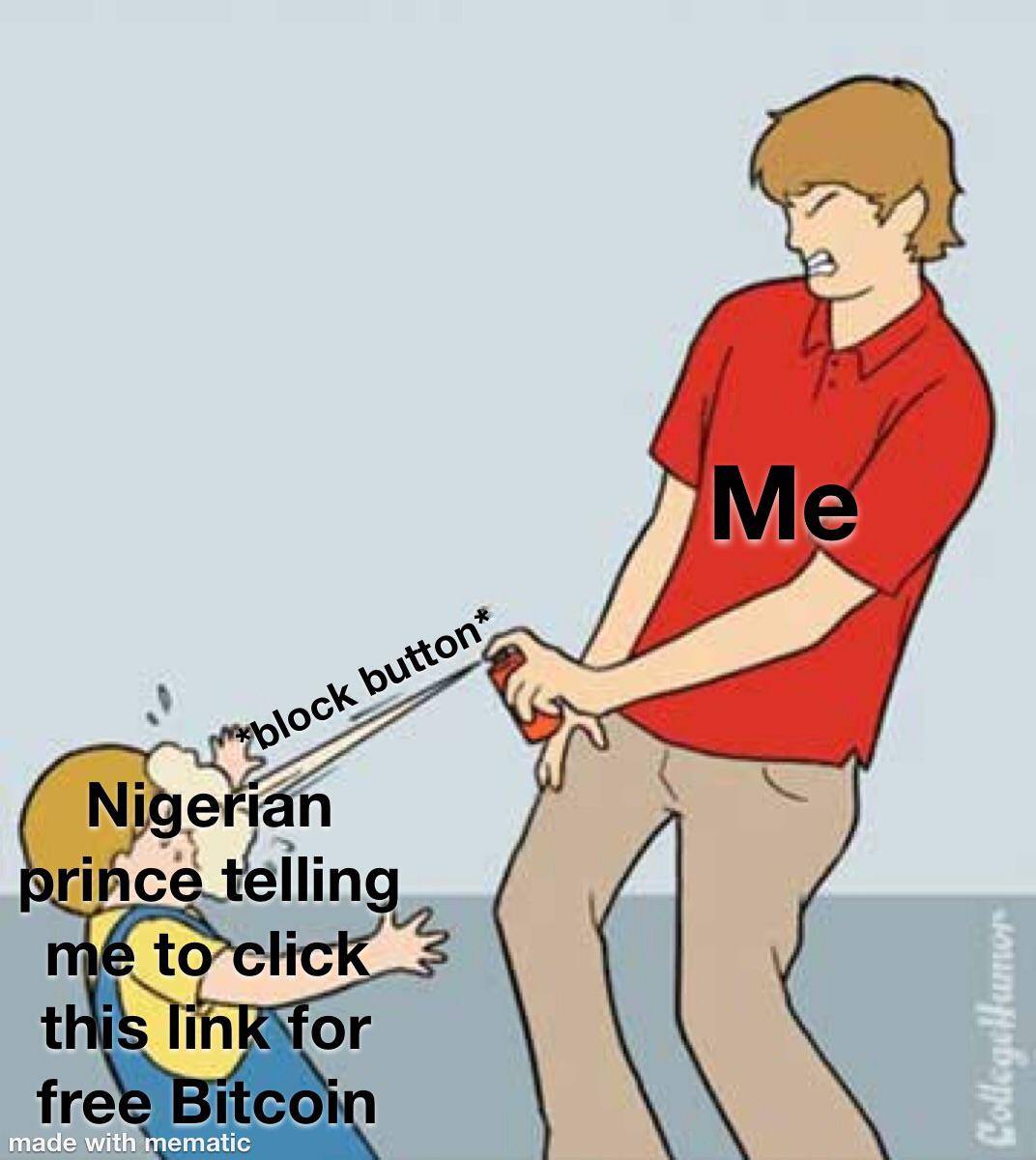 Getting sick of it | Scrolller