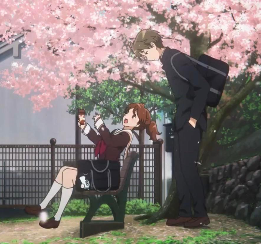 Getting snuck up on Kumiko | Scrolller