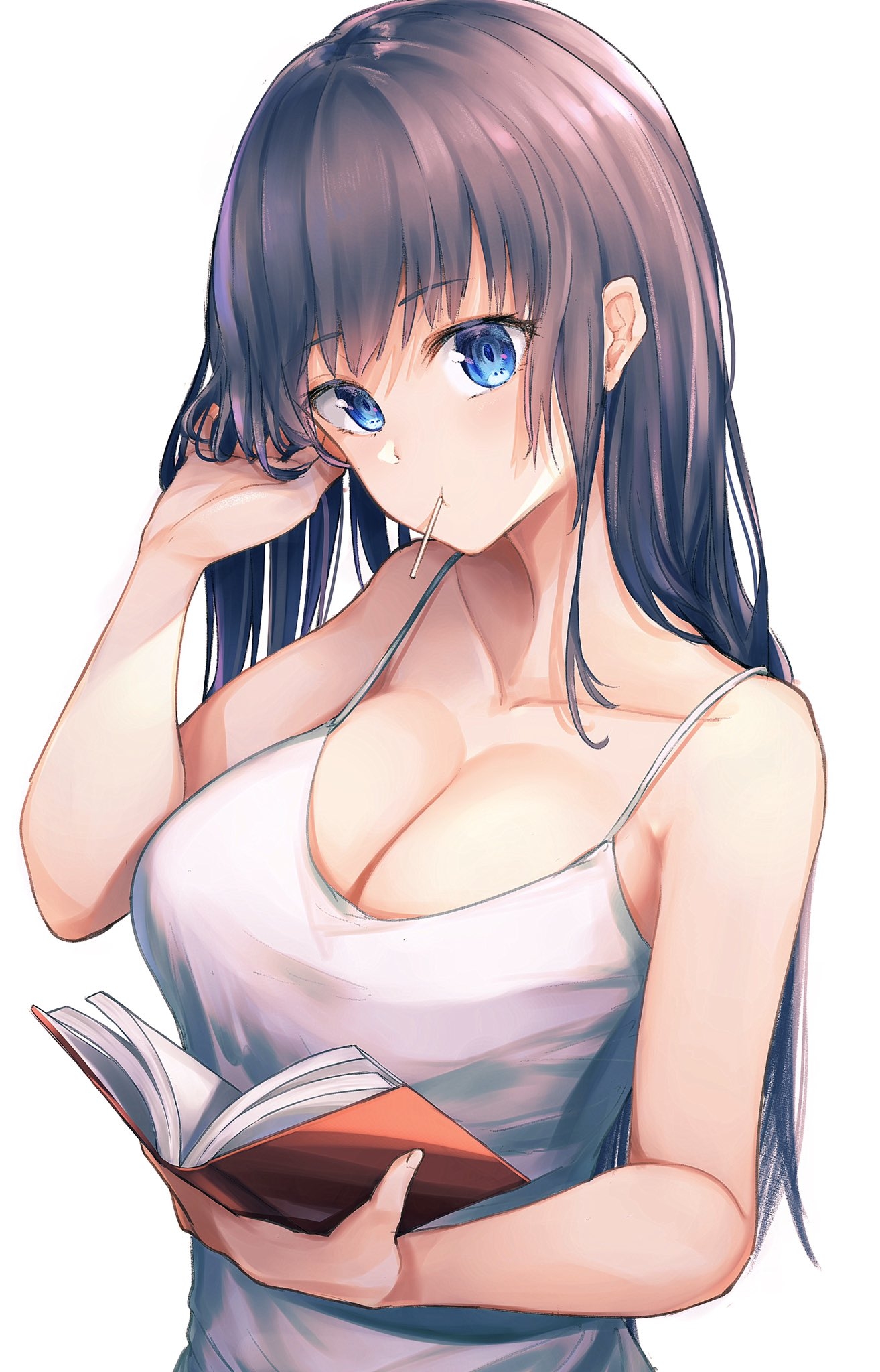Getting some reading Done [Original] | Scrolller
