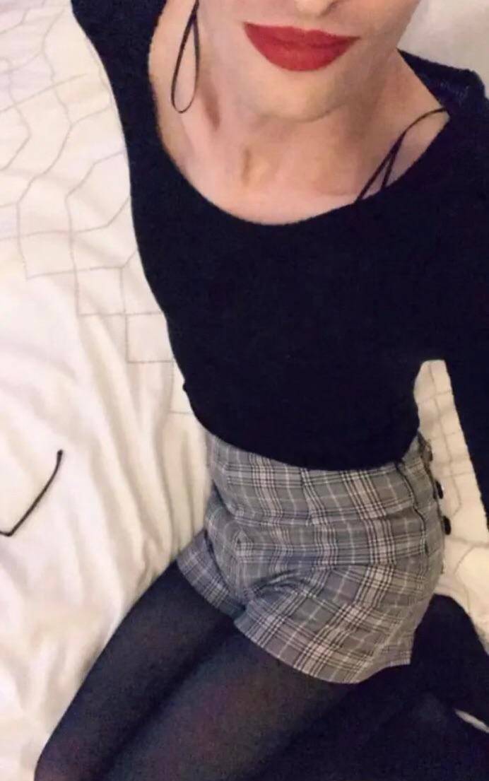 Getting started on my sissy journey ☺️ | Scrolller