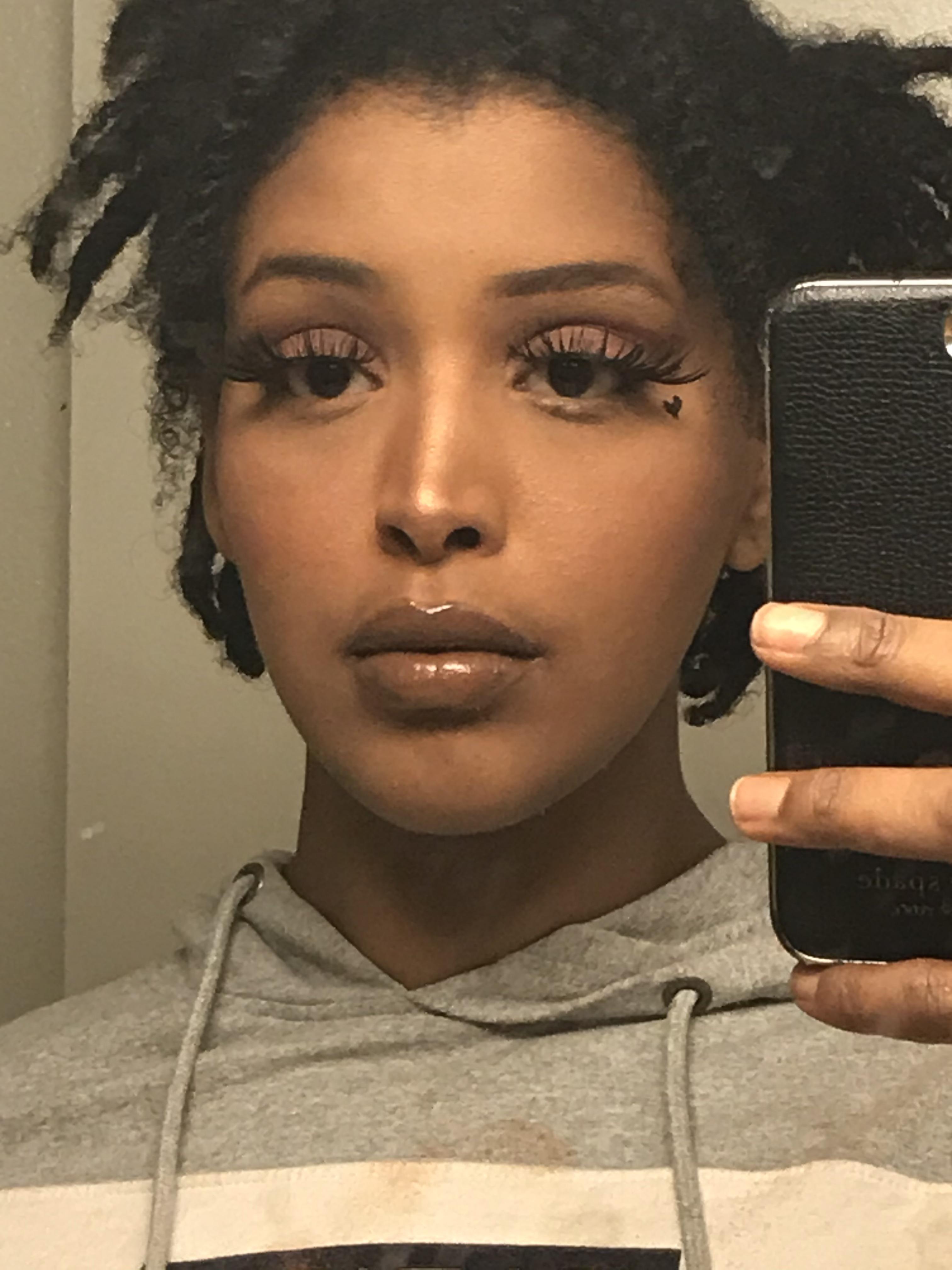 Getting the hang of full face and contour any tips ? | Scrolller
