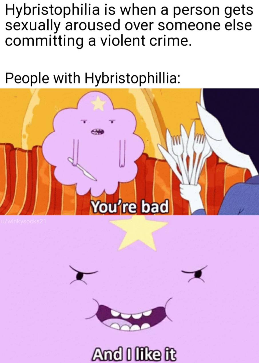 Getting turned on by murder | Scrolller