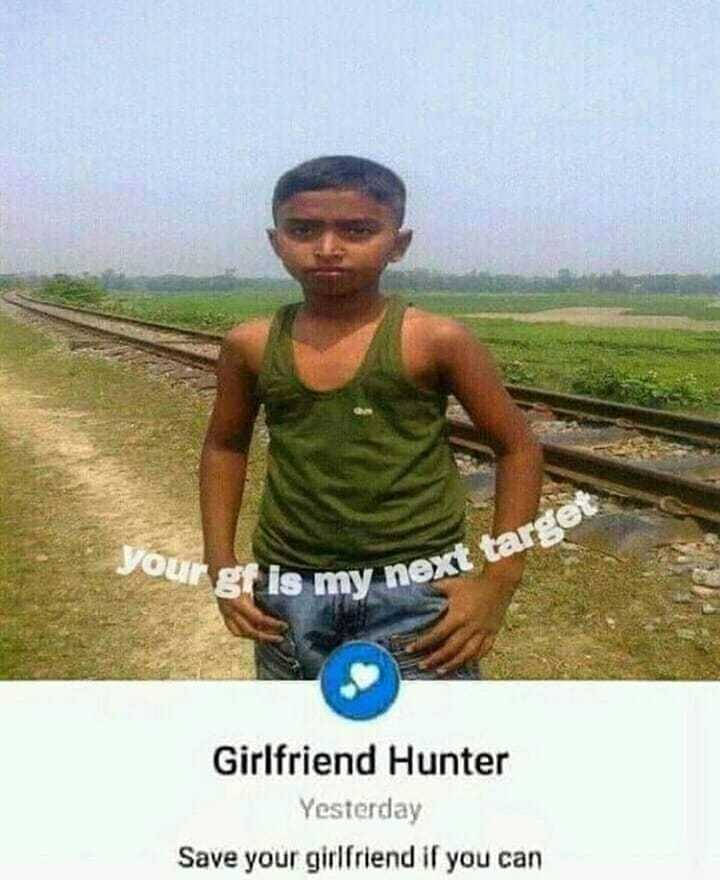 Gf hunter | Scrolller