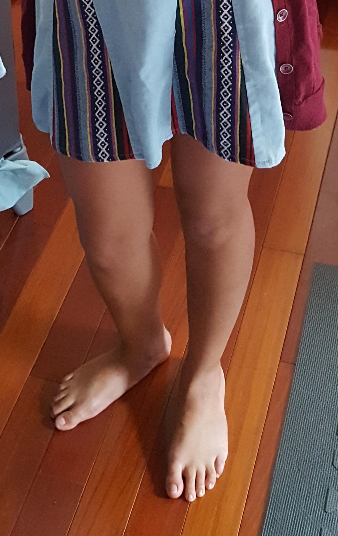 Gf's feet | Scrolller