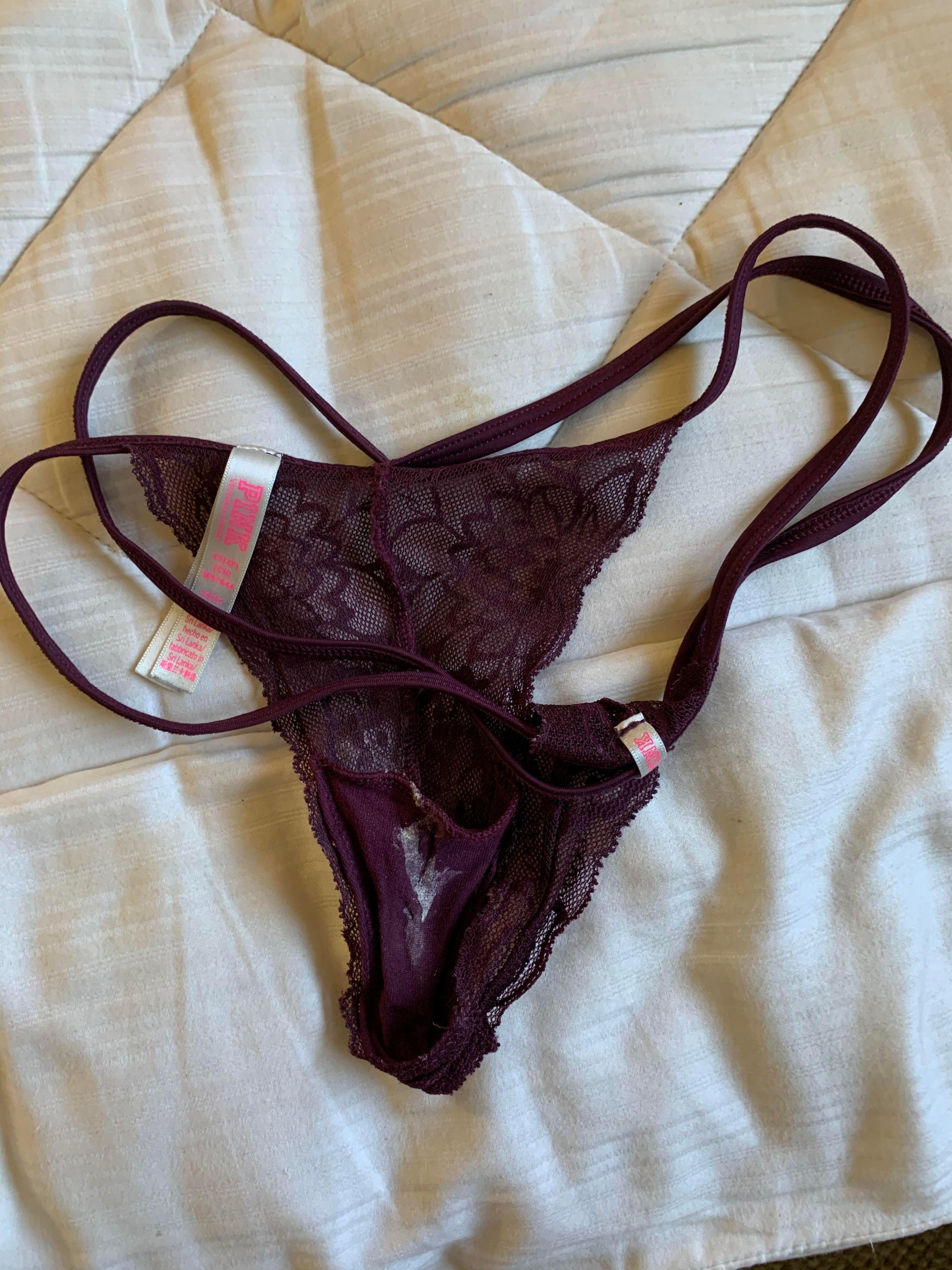 Gfs thong smelled so goood | Scrolller