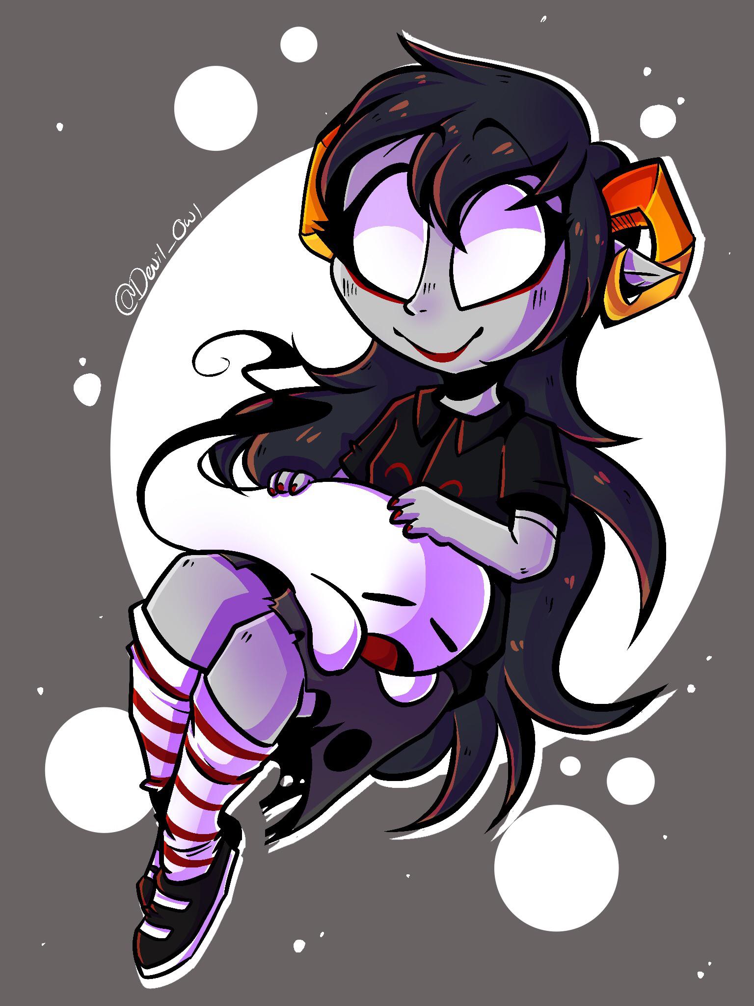 Ghost Baby | Scrolller