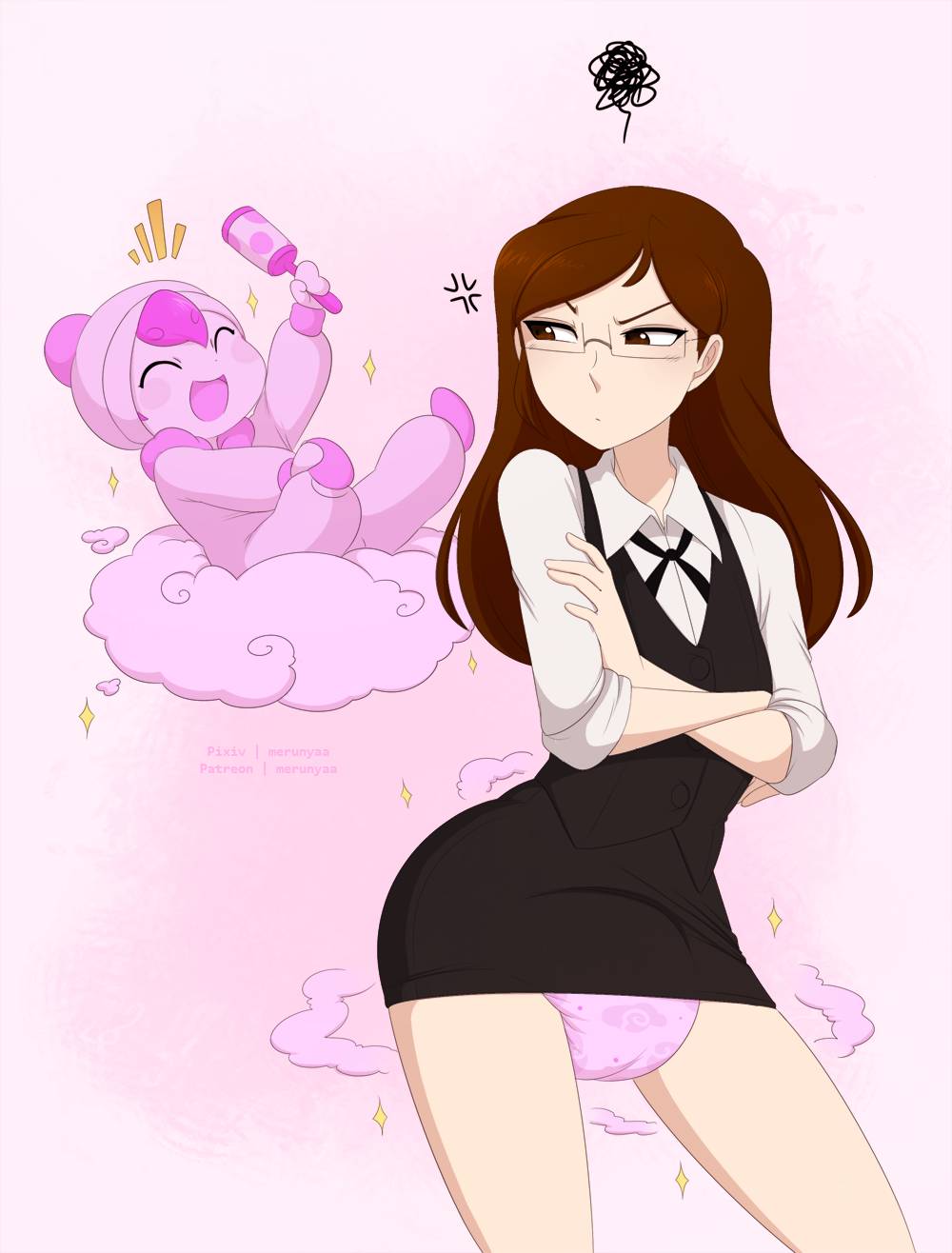 Ghost Baby | Scrolller