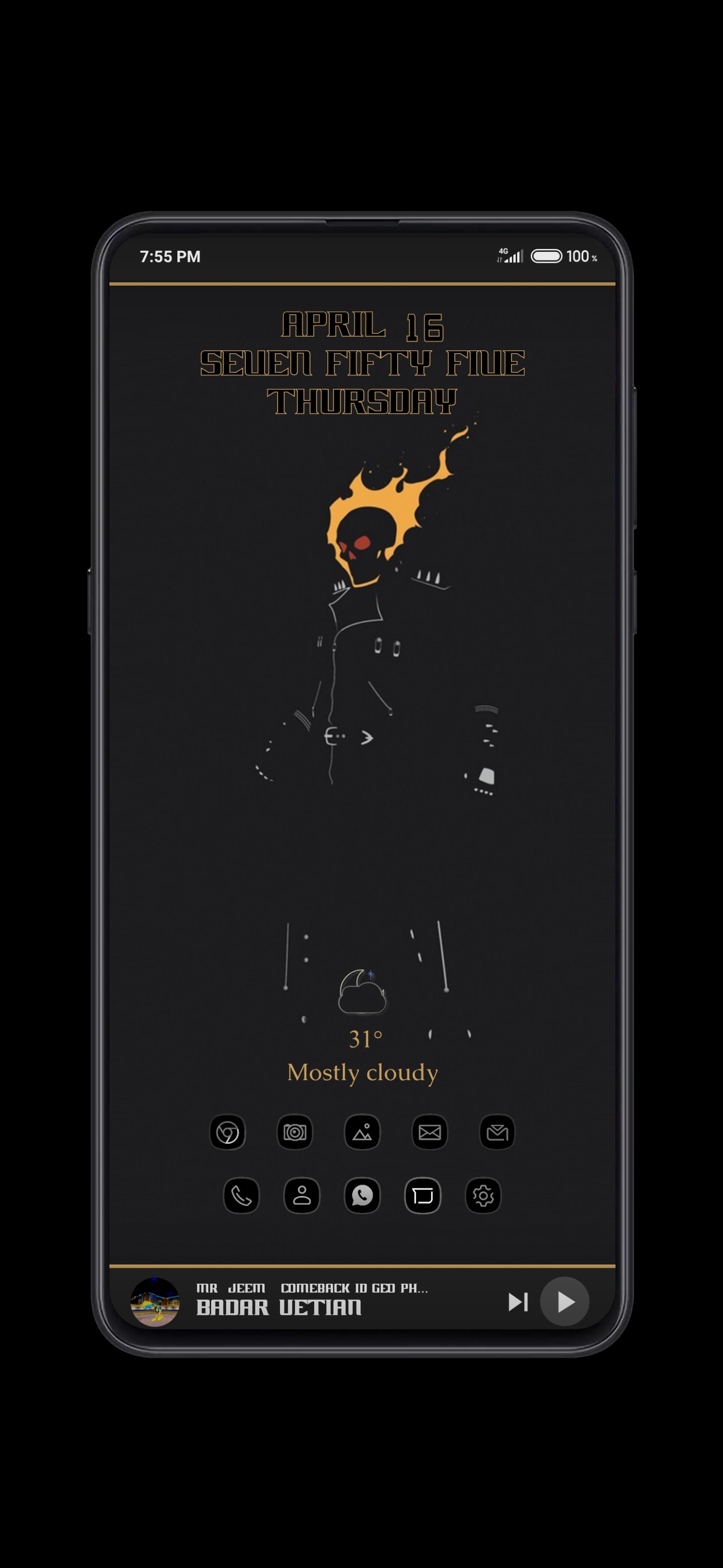 "Ghost Rider" | Scrolller