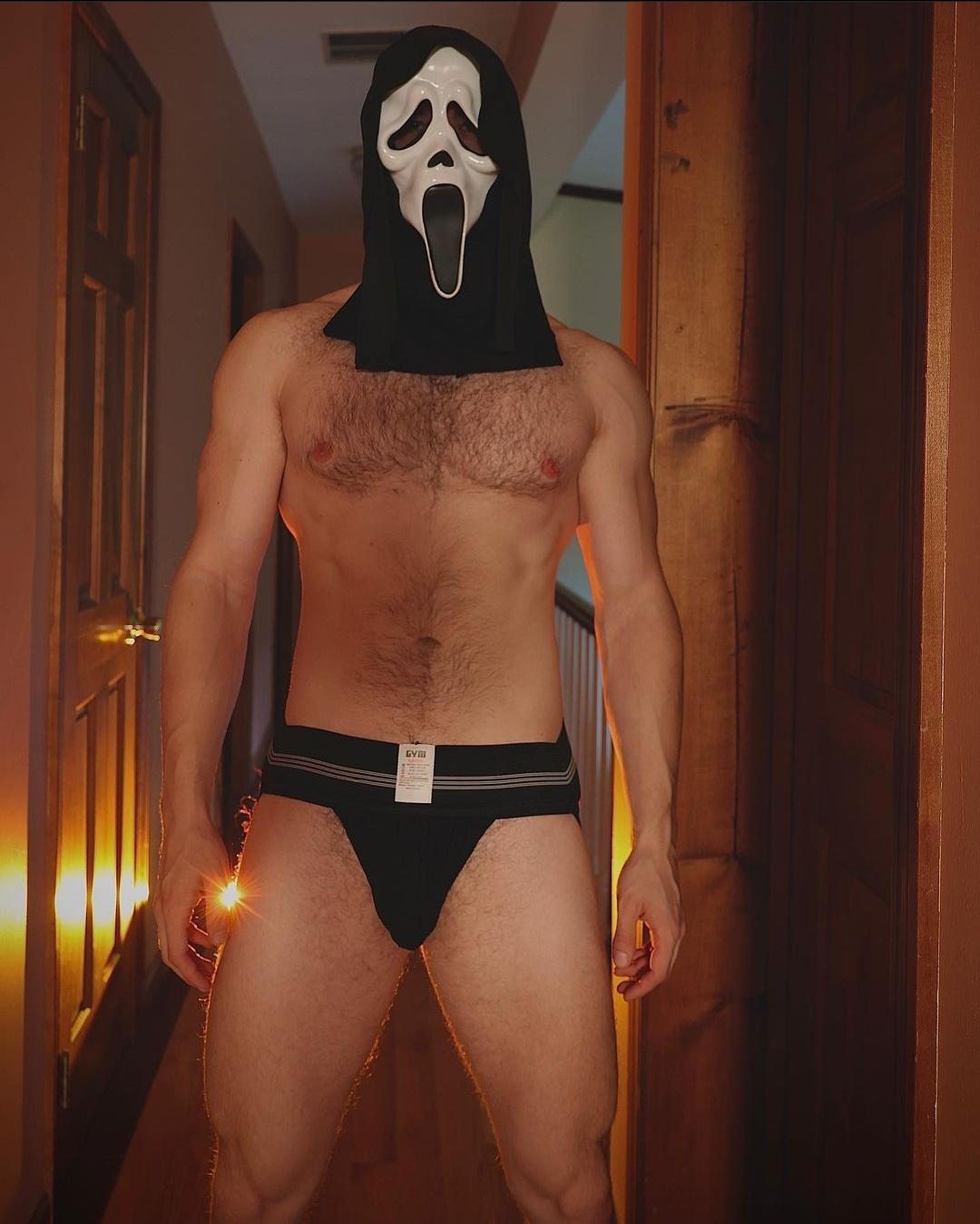 Ghostface by b33fyotter | Scrolller