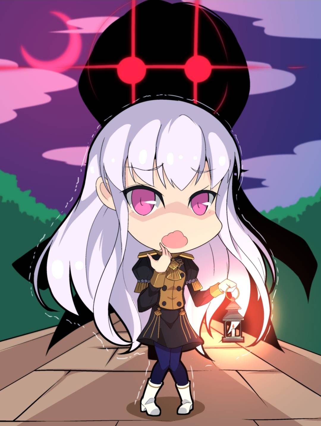 Ghosts woo | Scrolller