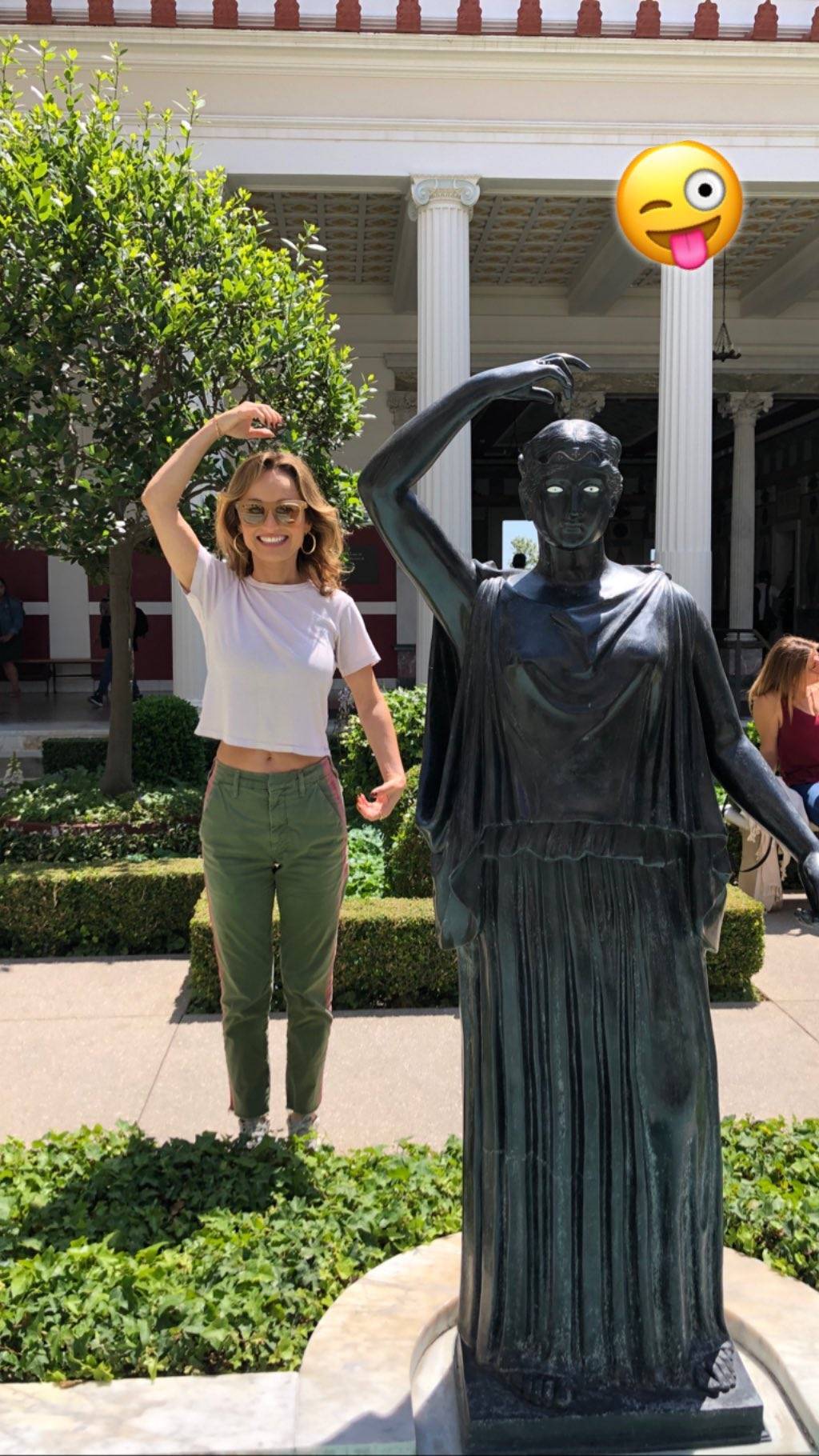 Giada and Caesar | Scrolller