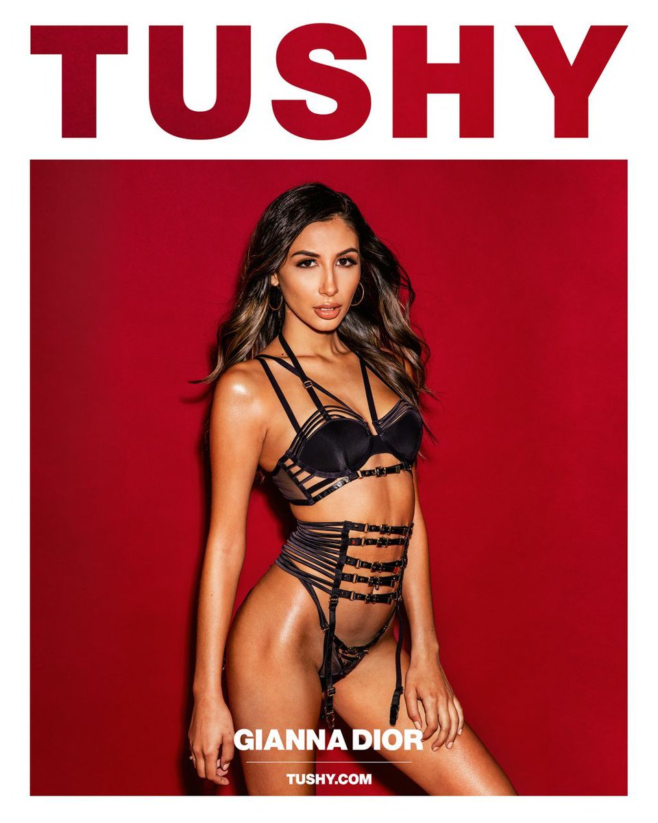 Gianna Dior | Scrolller