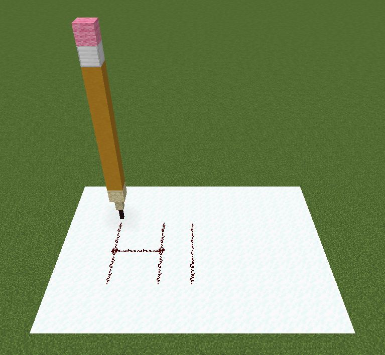 Giant pencil | Scrolller