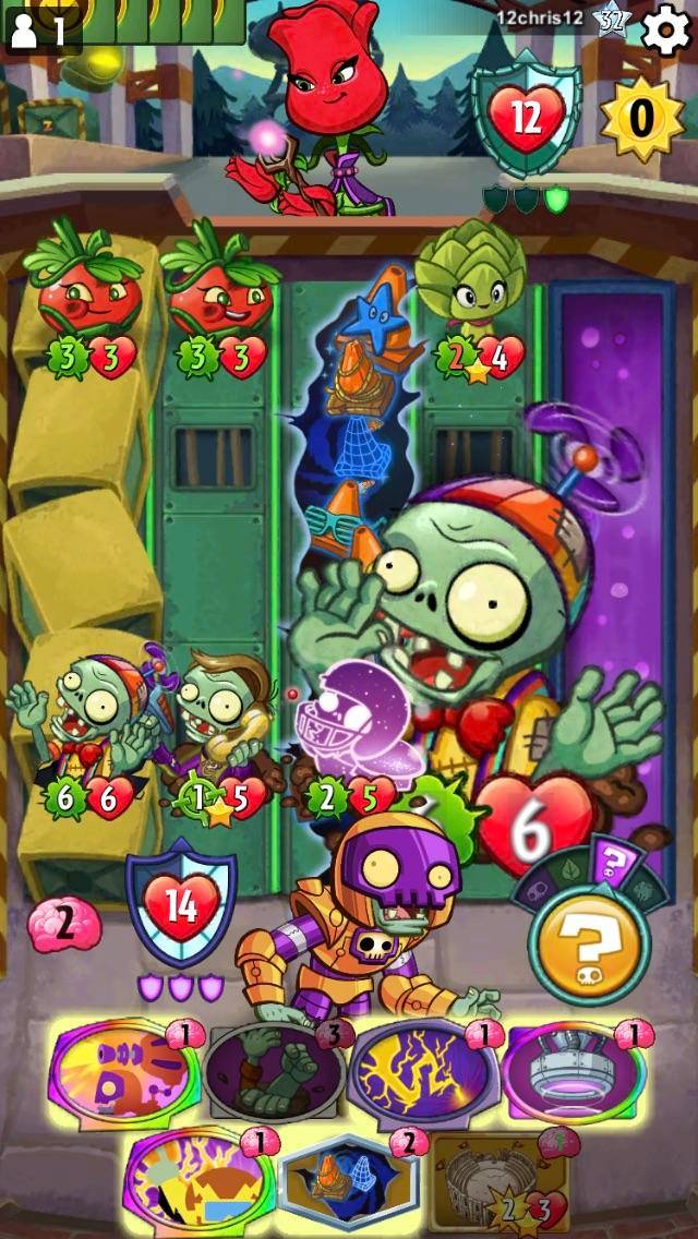 Giant trickster glitch in PvZ heroes | Scrolller