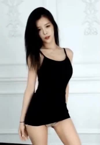Extremely Hot Amateur KPOP Dancer in a Sexy Black Top [Seoa] | Scrolller