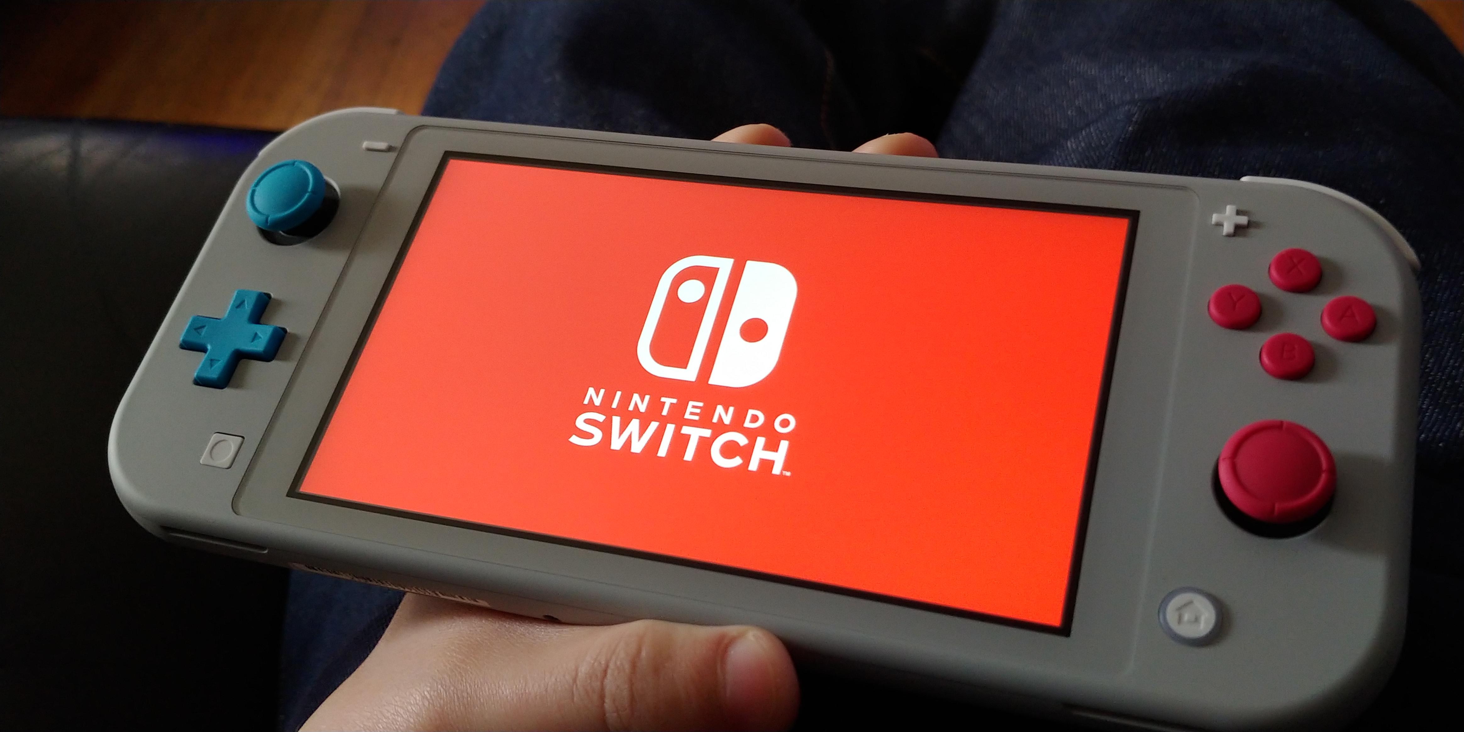 Gift from mom and dad, my first limited edition console. So happy :) | Scrolller