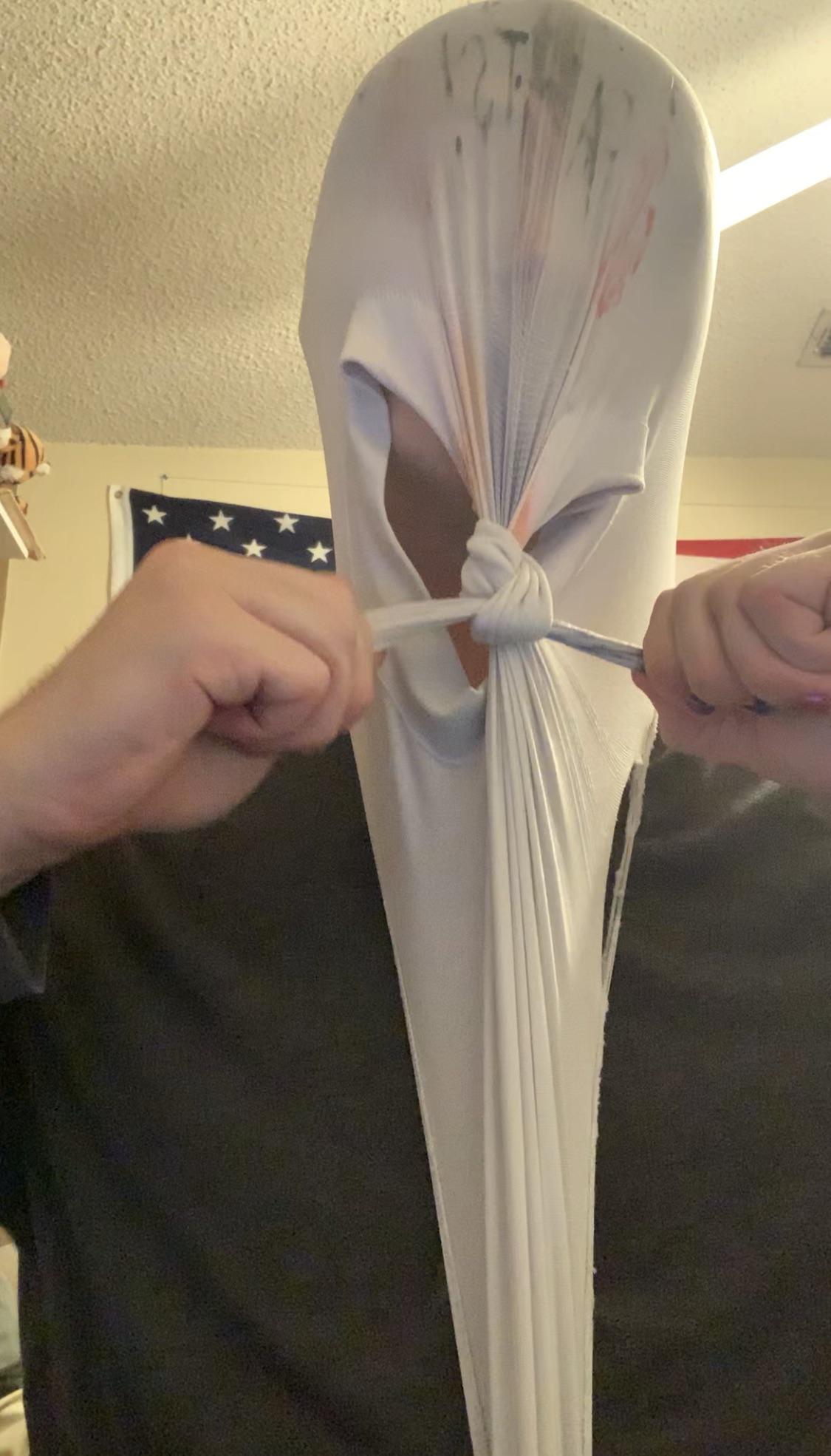 Gift Wrap wedgie | Scrolller